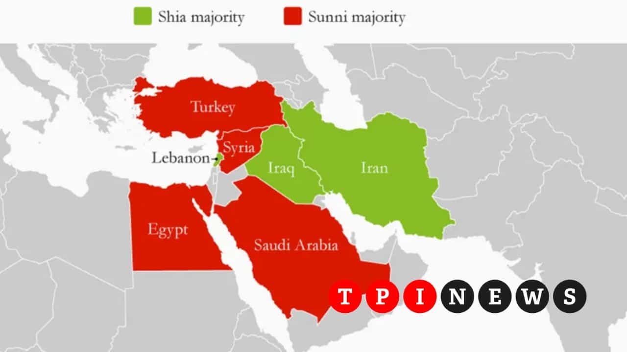 Chi sono i sunniti e gli sciiti, spiegato bene | TPI NEWS