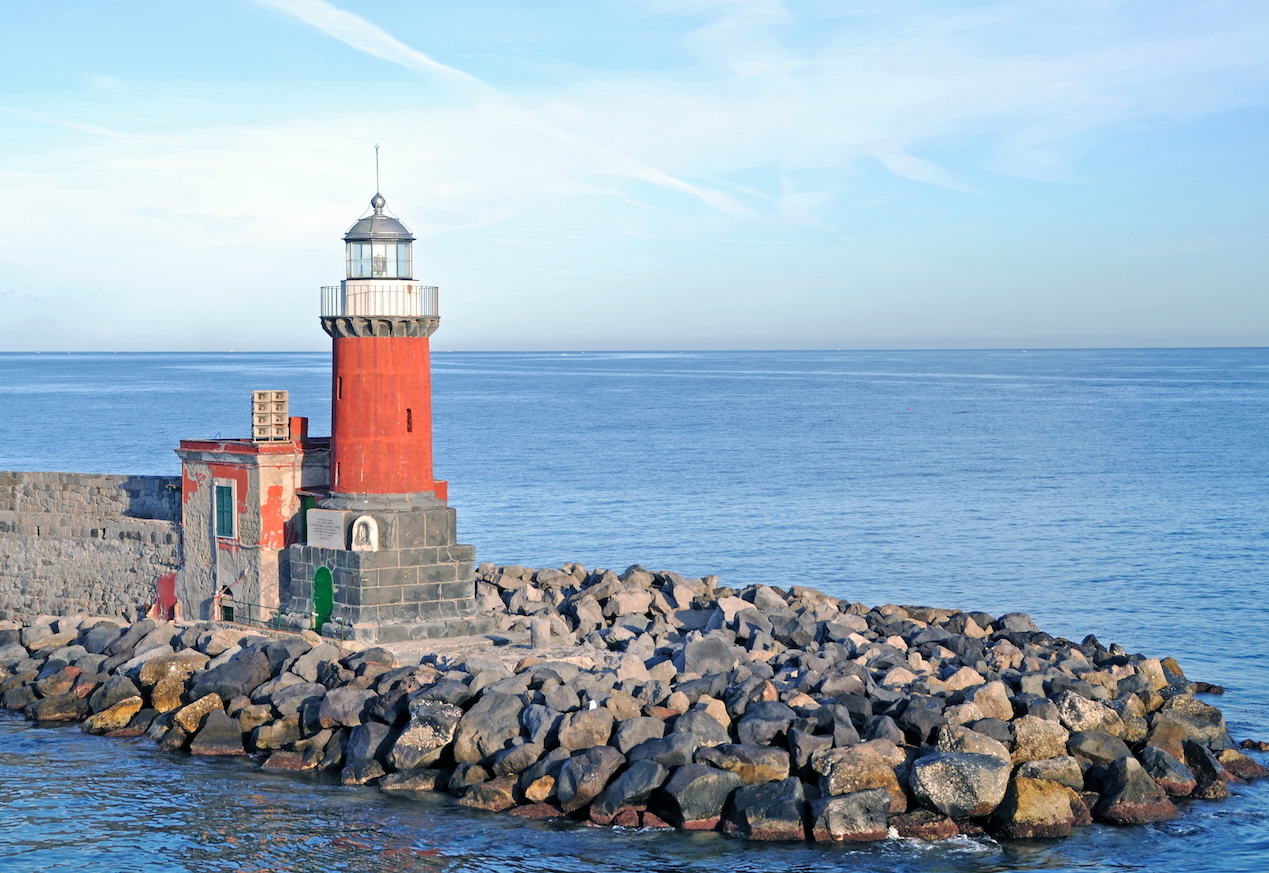 Quali sono e dove si trovano i fari più belli d'Italia | TPI