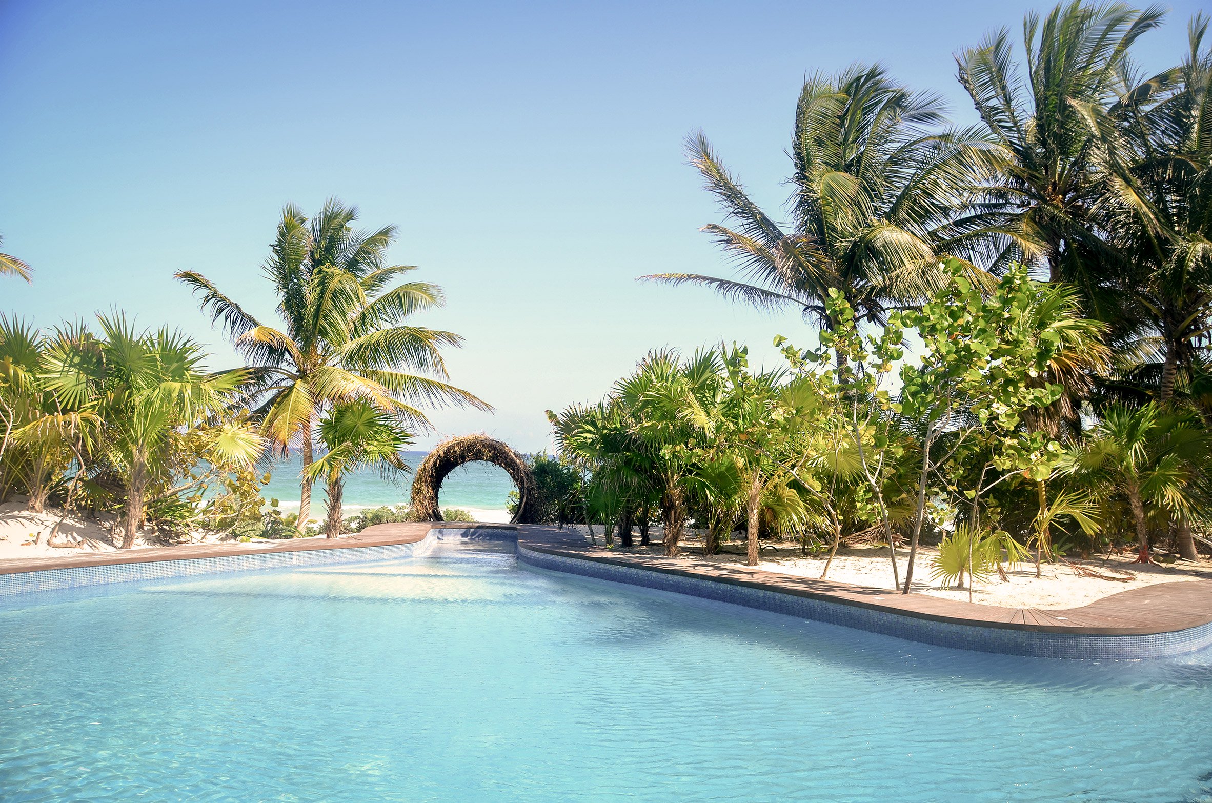 La villa di Pablo Escobar diventata un hotel di lusso | TPI