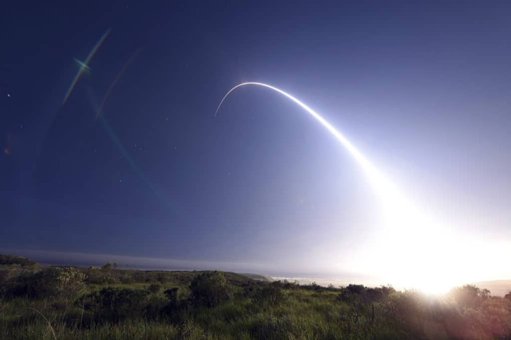 Cos'è e com'è fatto un missile balistico intercontinentale | TPI