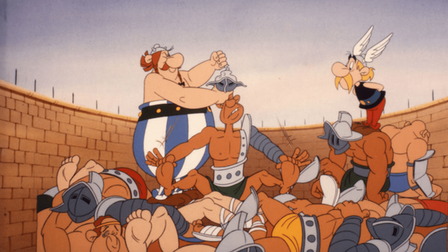 Pantaloni | Come i barbari hanno imposto una moda che dura ancora oggi