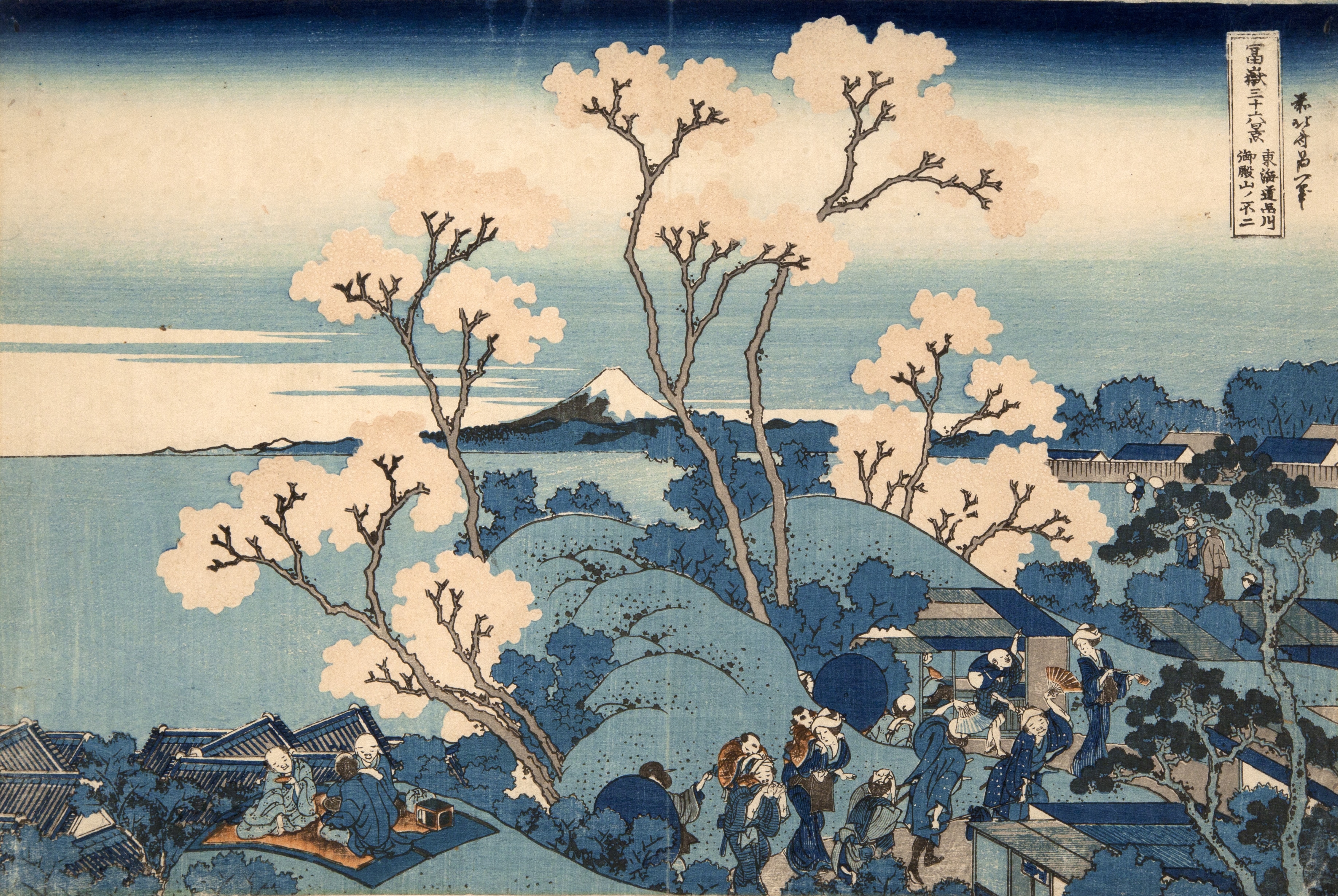Arte | Hokusai in mostra a Roma dal 12 ottobre al 14 gennaio | TPI