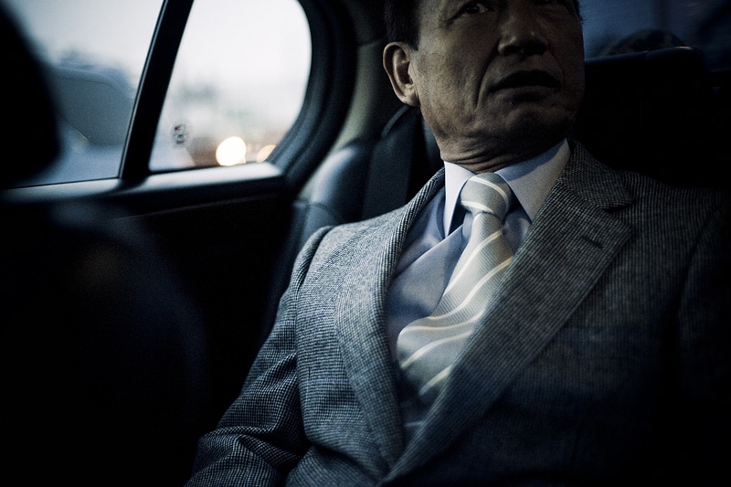 Foto inedite di un clan della Yakuza, la mafia giapponese | TPI