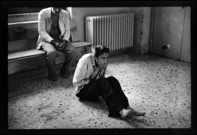 Le foto dentro i manicomi italiani negli anni '70 | TPI