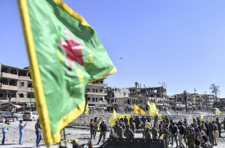 Siria| I curdi annunciano la liberazione di Raqqa dalla morsa dell'Isis ...