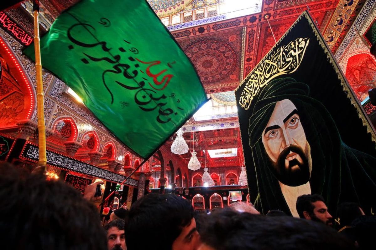 Iraq |13 milioni di fedeli a Kerbala per dire no all'Isis – TPI