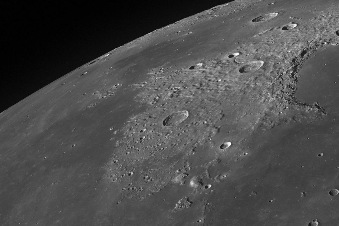 Le foto della NASA che mostrano la Luna in ogni suo dettaglio | TPI