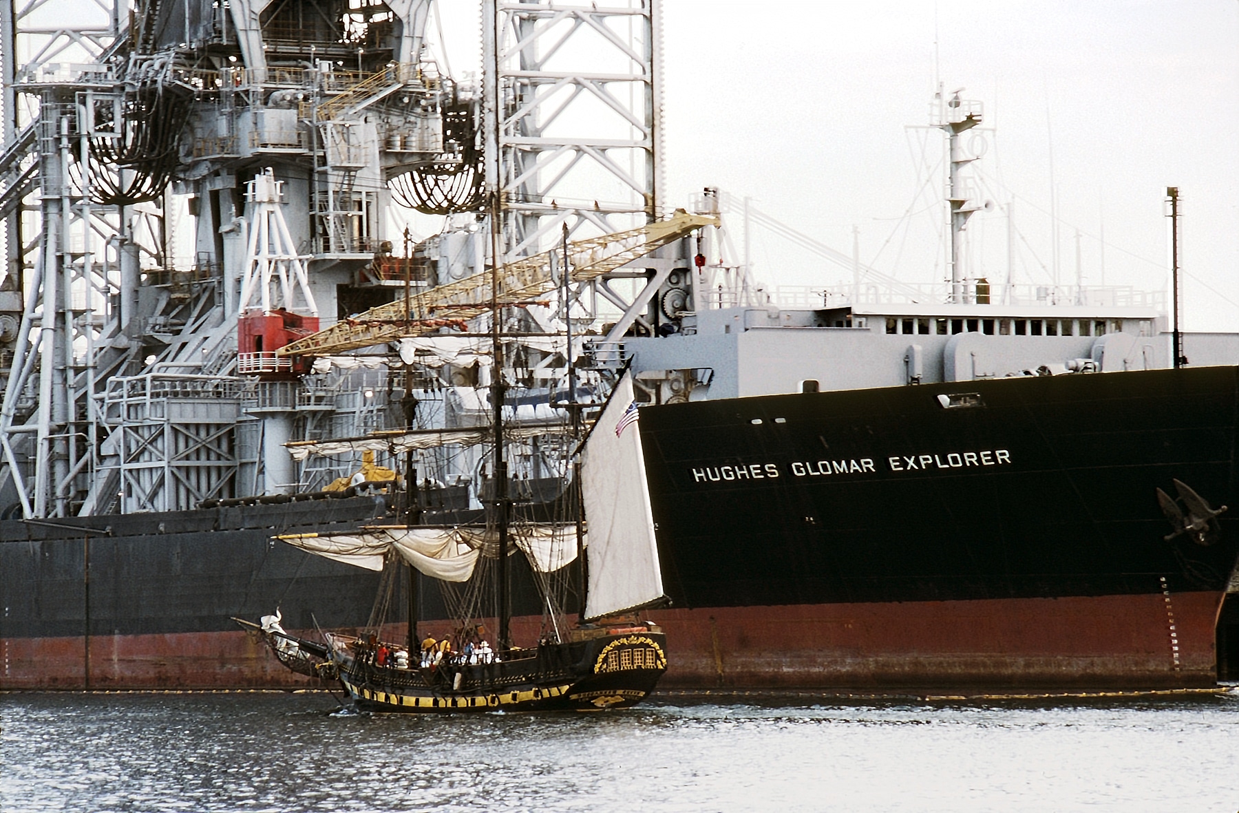 Il Progetto Azorian, un tesoro in fondo all'Oceano nascosto dalla Cia