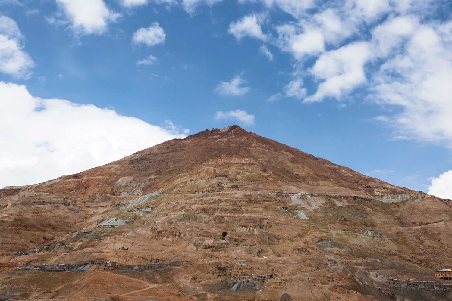 "2018, odissea nell'Inferno", la miniera d'argento Cerro Rico in ...