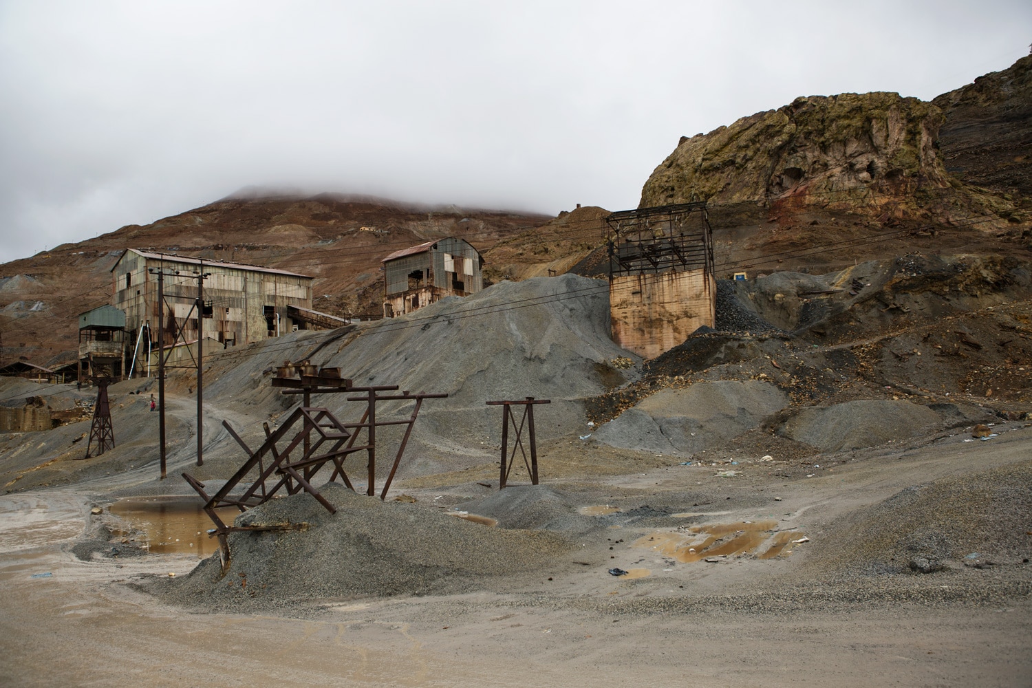 "2018, odissea nell'Inferno", la miniera d'argento Cerro Rico in ...