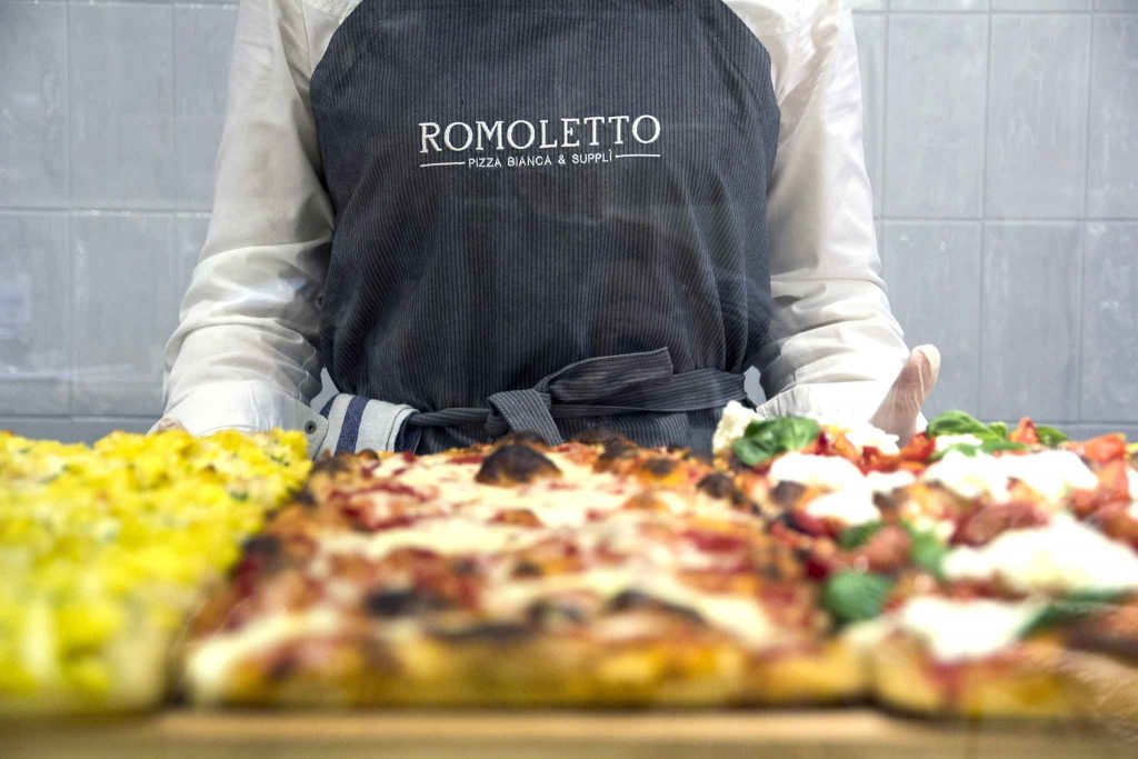 Romoletto apre a Milano | Lo street food romano a Corso di Porta Ticinese