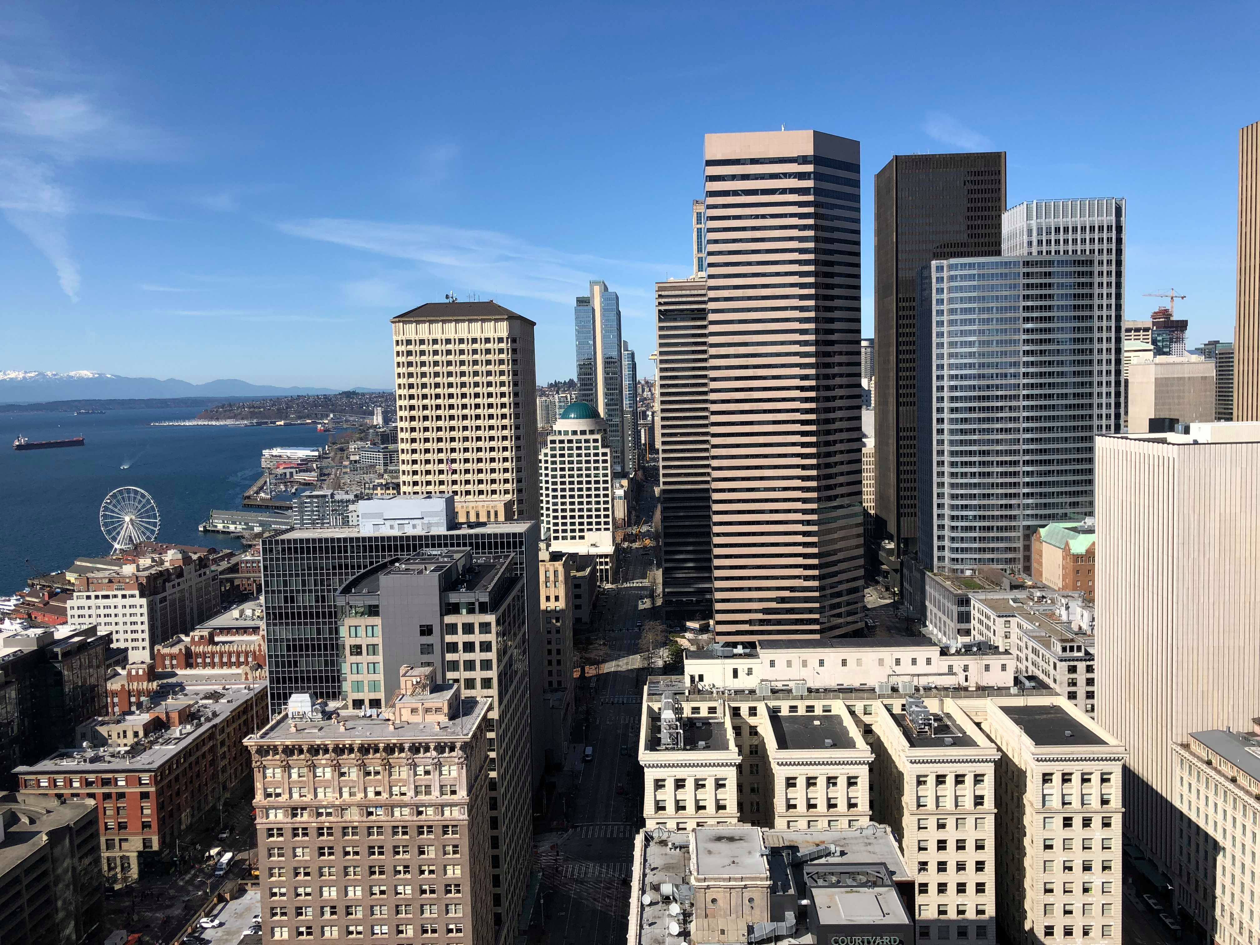 Seattle, la città in enorme crescita dove si trasferiscono le grandi ...