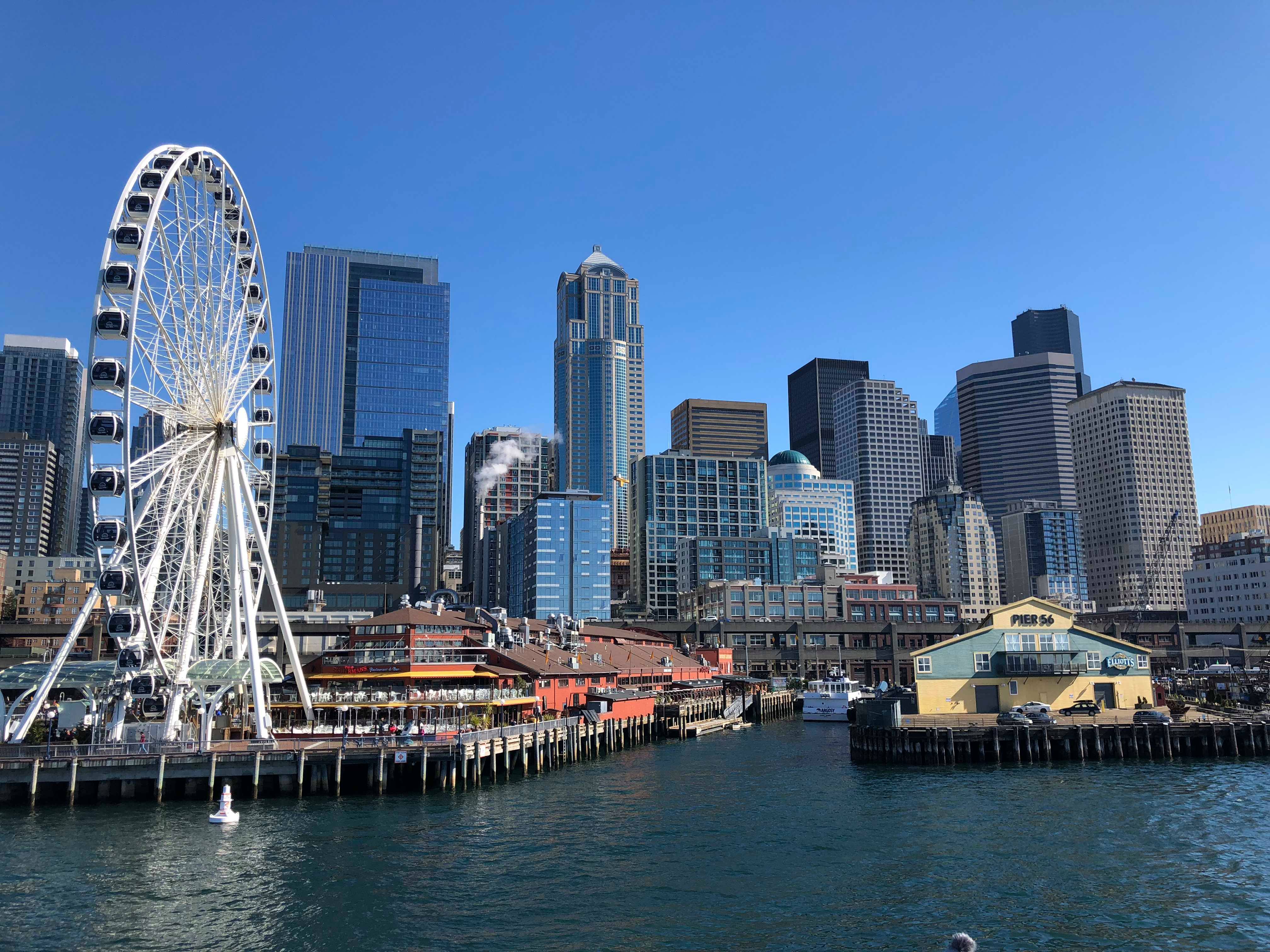 Seattle, la città in enorme crescita dove si trasferiscono le grandi ...