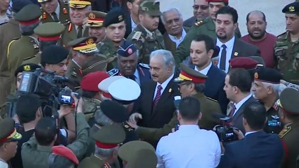 Libia | Il generale Haftar è vivo ed è tornato a Bengasi | TPI