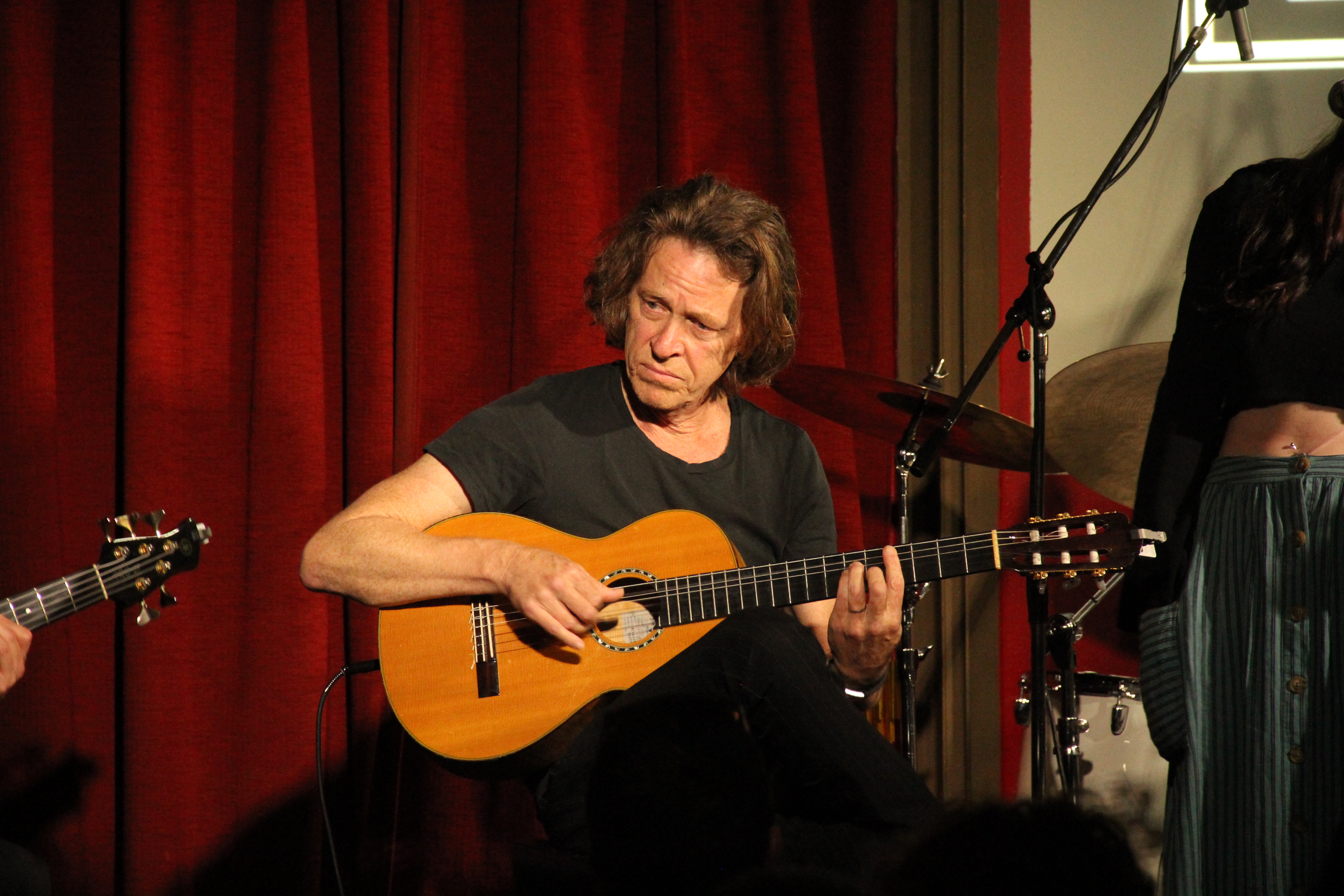 Dominic Miller, braccio destro di Sting, racconta il suo ultimo album ...