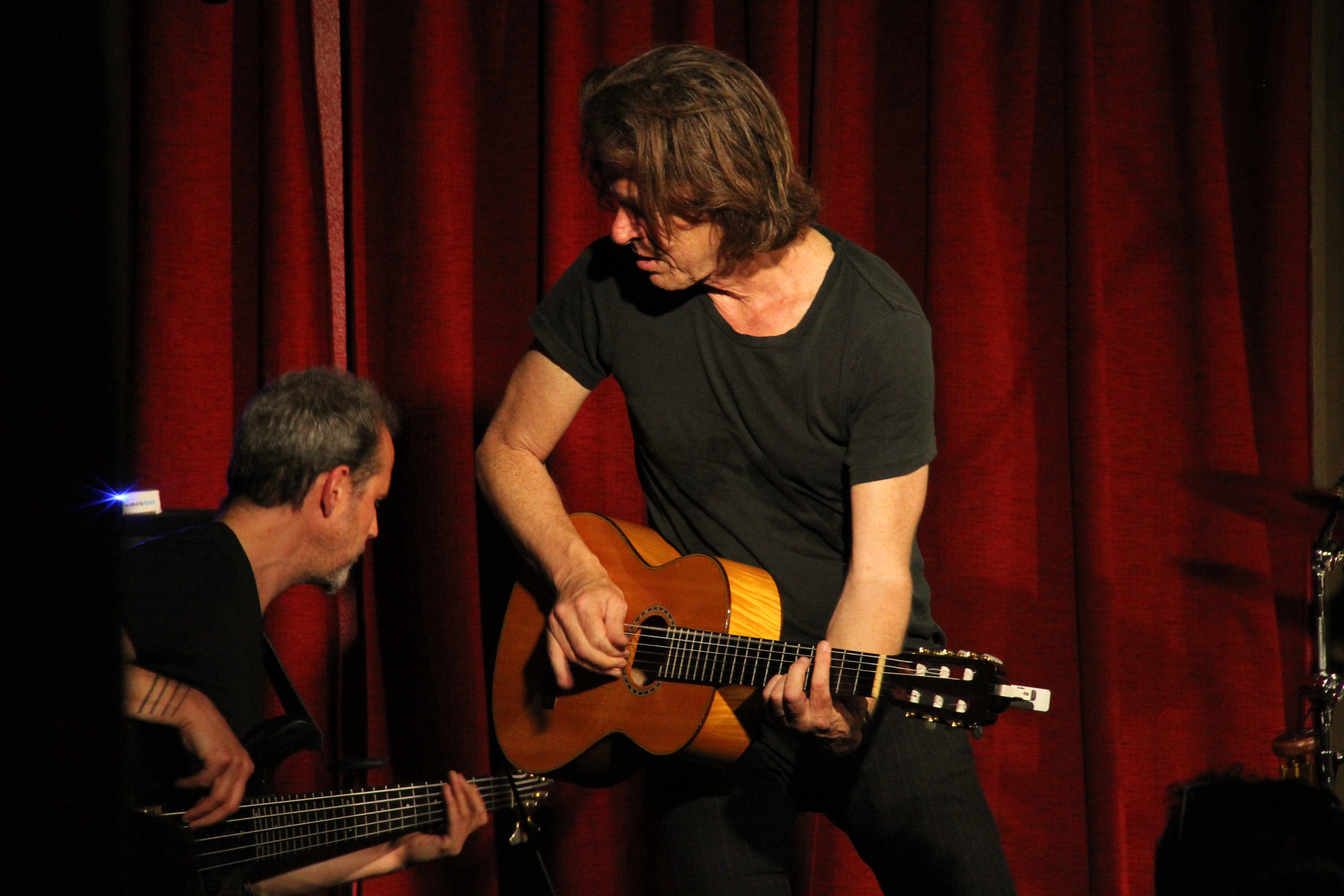 Dominic Miller, braccio destro di Sting, racconta il suo ultimo album ...