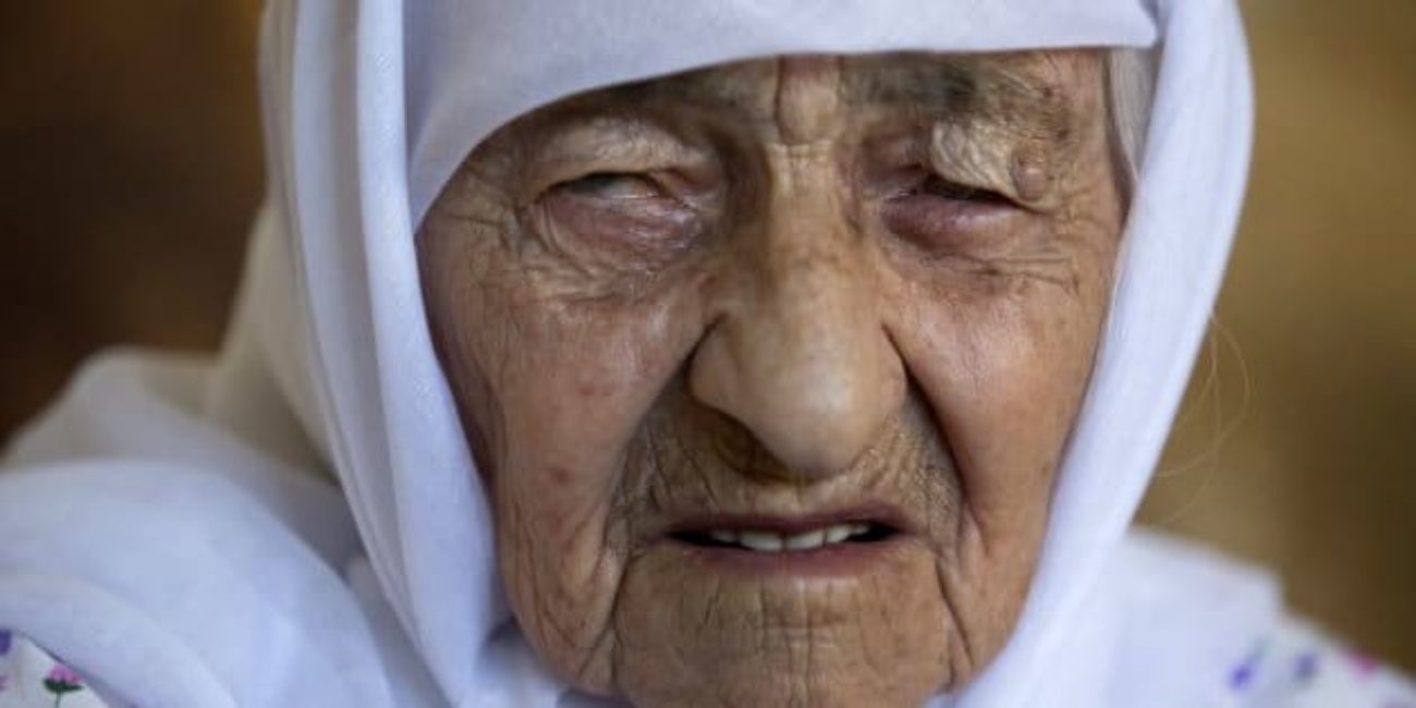 La donna piu vecchia del mondo: "mai felice un solo giorno in 129 anni"