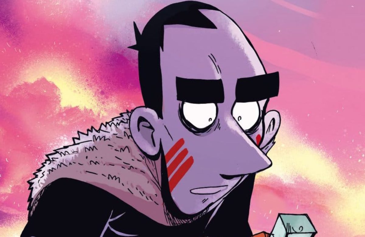 Ecco le prime tavole dell'ultimo fumetto di ZeroCalcare