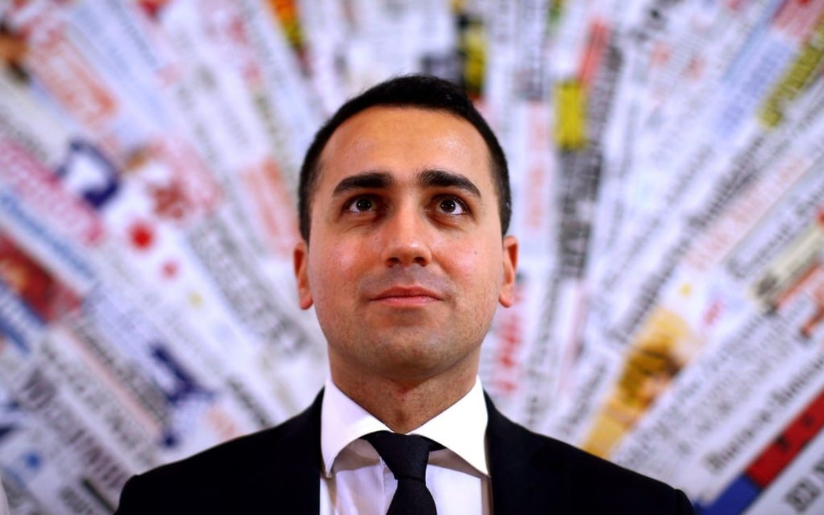 Chi è Luigi Di Maio, vicepremier e ministro Lavoro del governo M5S-Lega Chi è Luigi Di Maio, vicepremier e ministro Lavoro del governo M5S-Lega