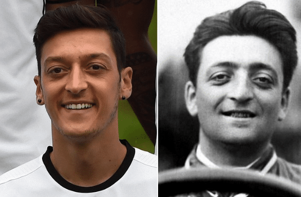 Mondiali, tutti i calciatori sosia di altri personaggi famosi