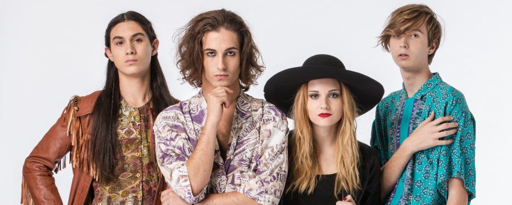 Maneskin, la band annuncia l'uscita dell'album e le date del tour