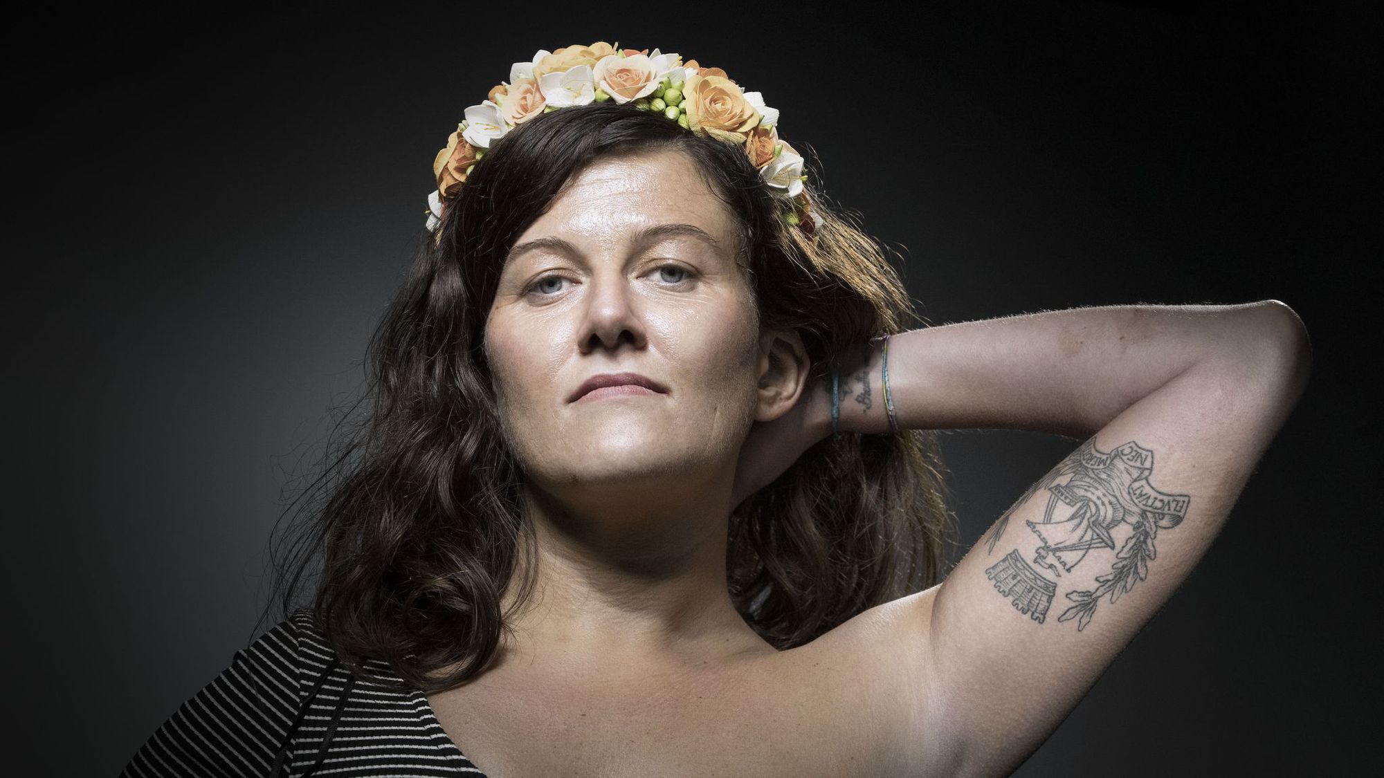 Alexandra, la finta vitima del Bataclan ora rischia fino a quattro anni ...