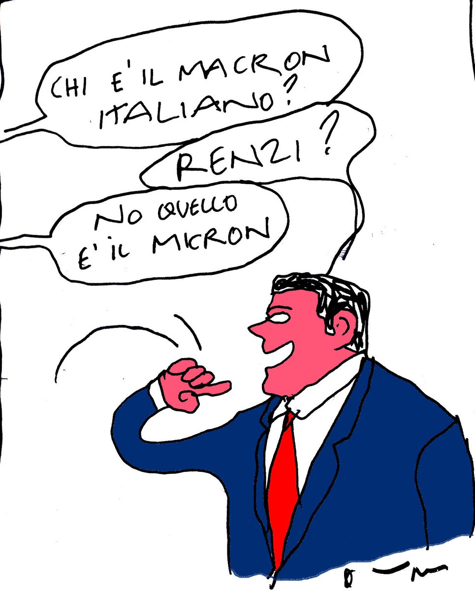 Da Andreotti a Grillo: ecco alcune delle più belle vignette di Vincino