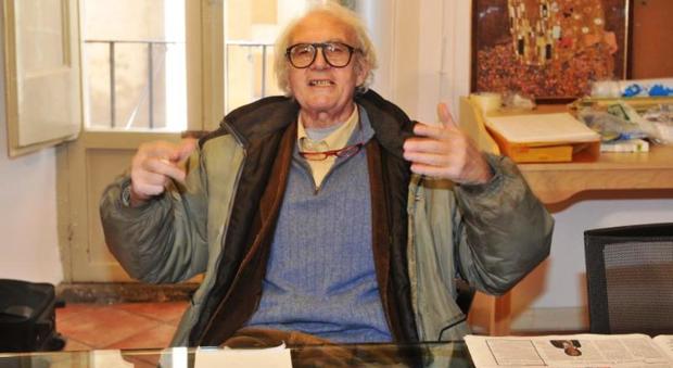 È morto il vignettista Vincino, fondatore de 'Il Male': aveva 72 anni