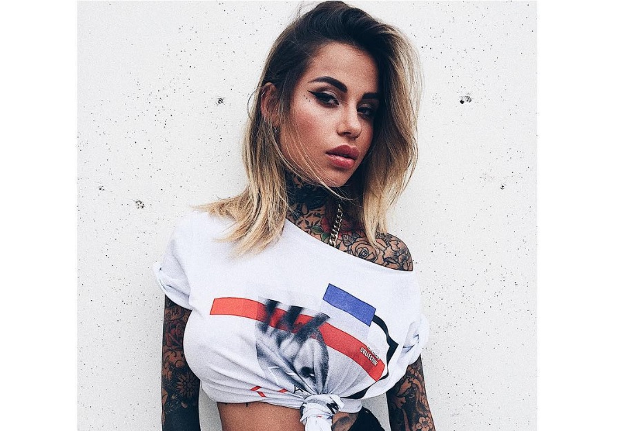 Zoe Cristofoli: chi è la nuova fidanzata di Fabrizio Corona | Instagram ...