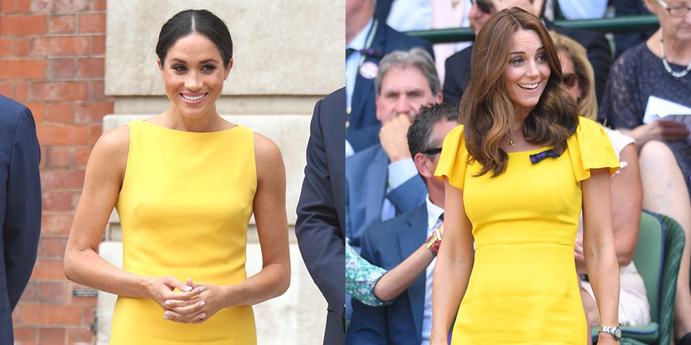 Meghan Markle e Kate Middleton usano entrambe un indumento intimo segreto