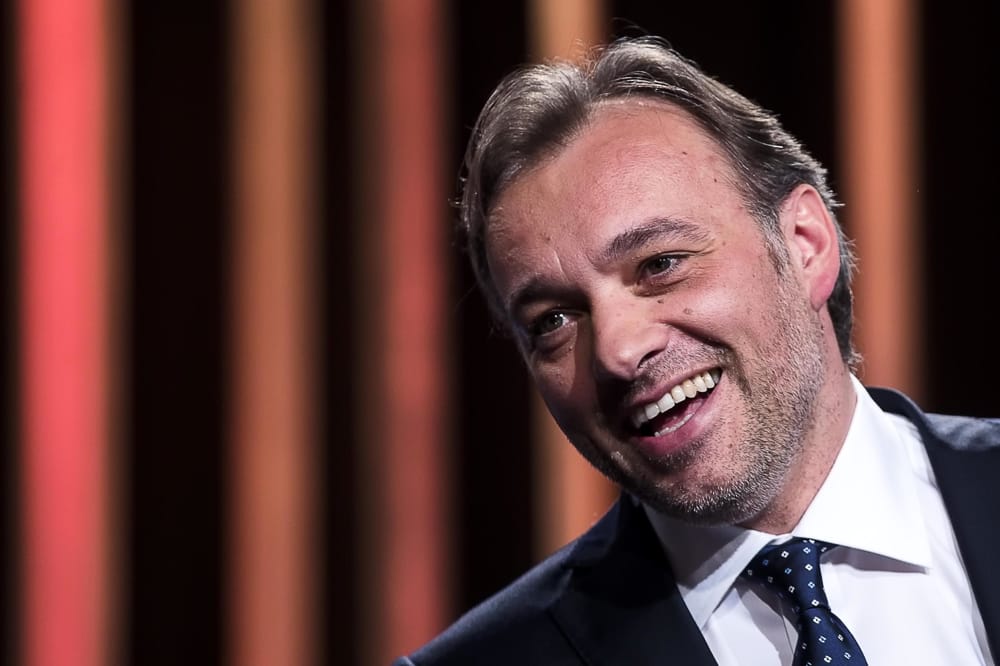 Matteo Richetti: "Mi candido come segretario del Partito Democratico"