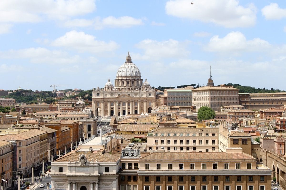 Ici Chiesa Cattolica Esenzione E Calcolo Perch Non Paga L Imu 