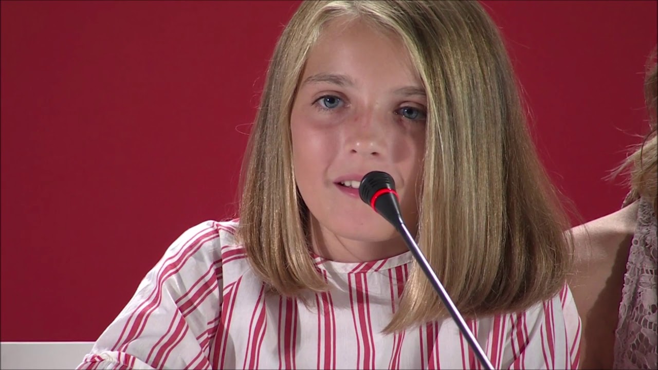 Elisa Del Genio | L'Amica geniale | Chi è | Elena Bambina | Biografia ...