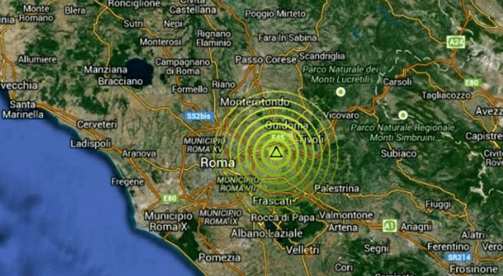 Terremoto oggi ultim'ora | Tutte le scosse in tempo reale | Lista Ingv Terremoto oggi ultim'ora | Tutte le scosse in tempo reale | Lista Ingv