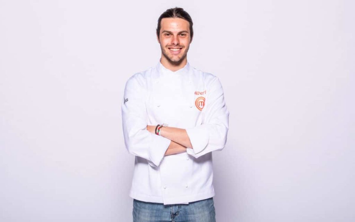Alberto Menino | MasterChef All Stars Italia | Chi è | Vita privata ...