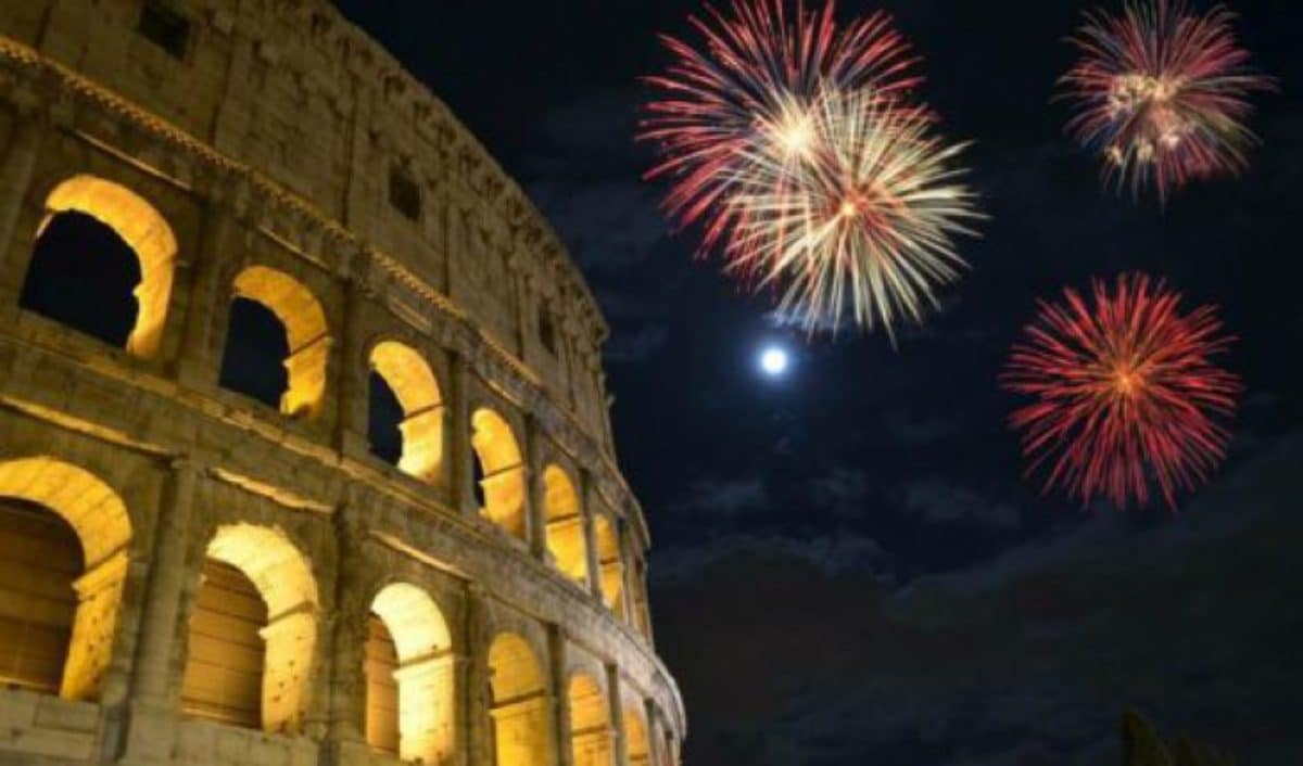 Capodanno 2019 a Roma | Concerto | Circo Massimo | Strade Chiuse