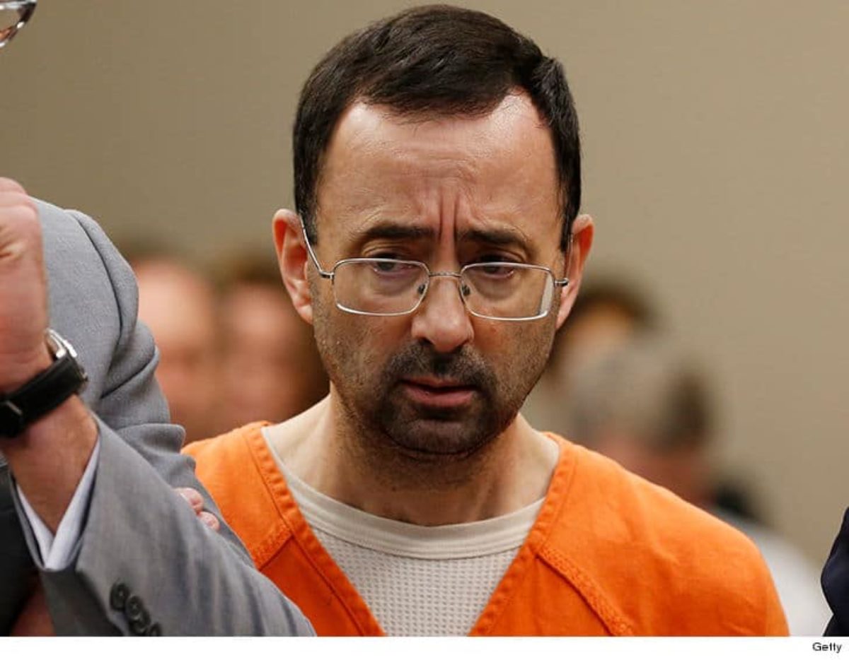 "Larry Nassar non si è pentito", un report accusa ex medico nazionale Usa