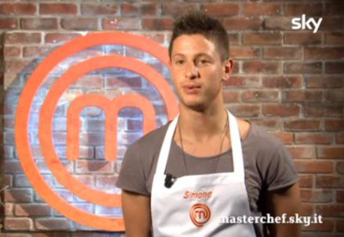 Simone Finetti MasterChef All Stars Italia | Chi è | Vita privata | Lavoro