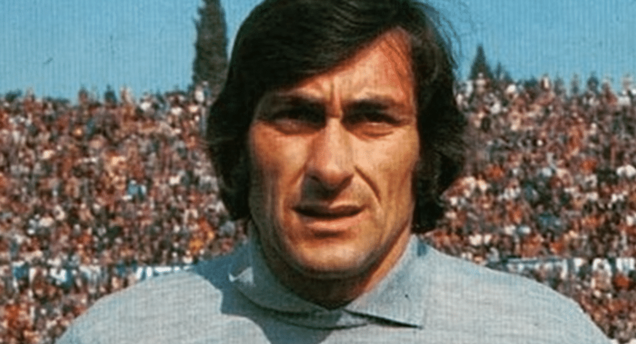 Morto Felice Pulici, lo storico portiere del primo scudetto della Lazio