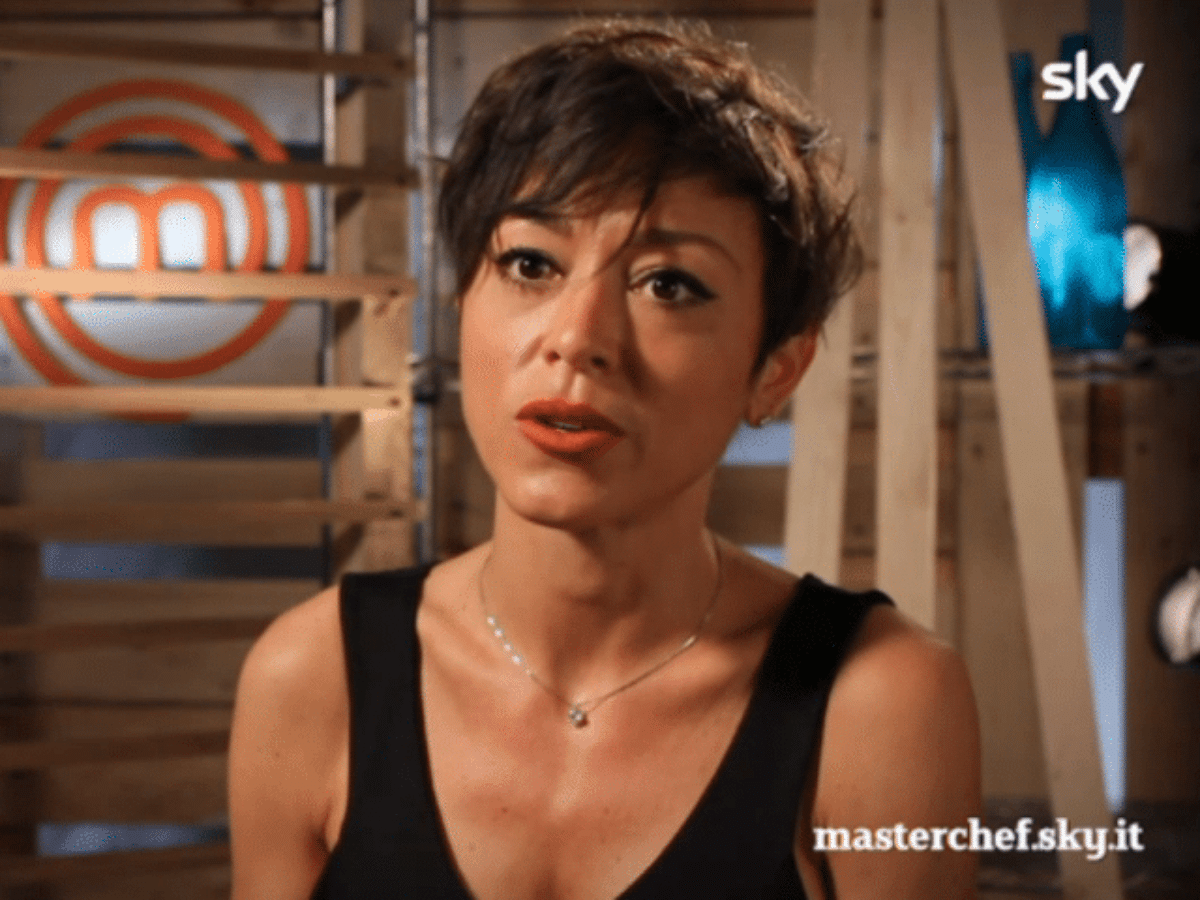 Rubina Rovini MasterChef All Stars Italia | Chi è | Vita privata | Lavoro