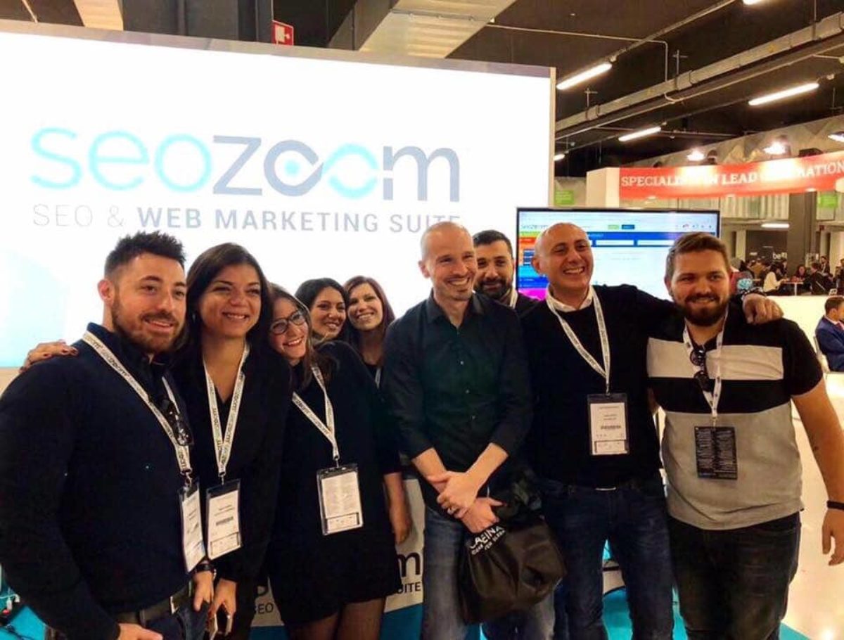 SEOZoom continua a crescere e mette nel mirino il Word Wide Web