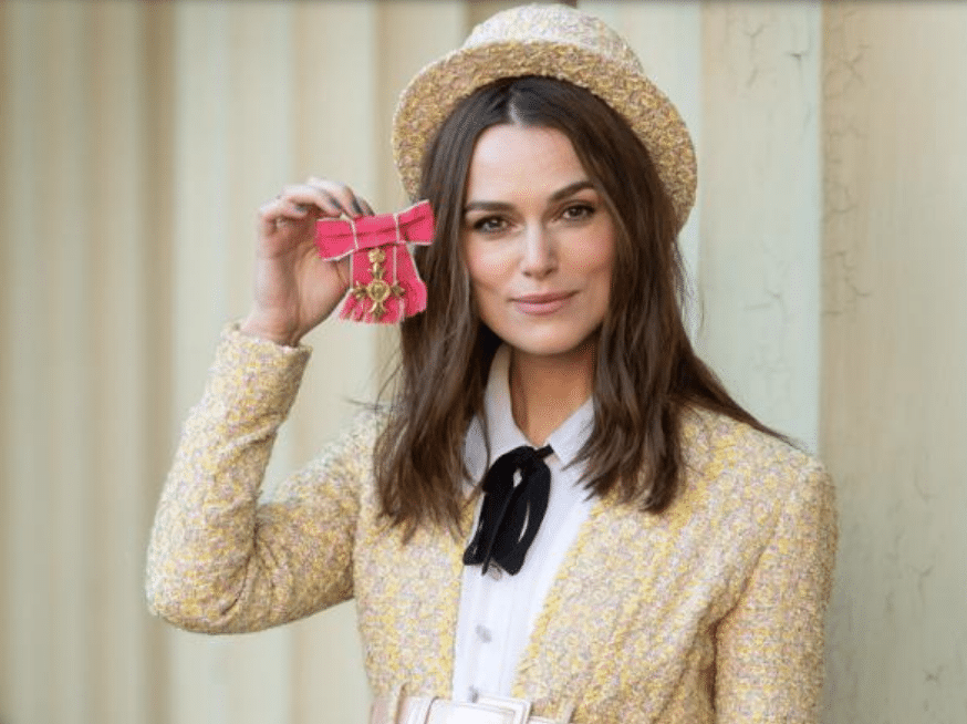 Keira Knightley contro Kate Middleton: "È peggio di Harvey Weinstein" | TPI