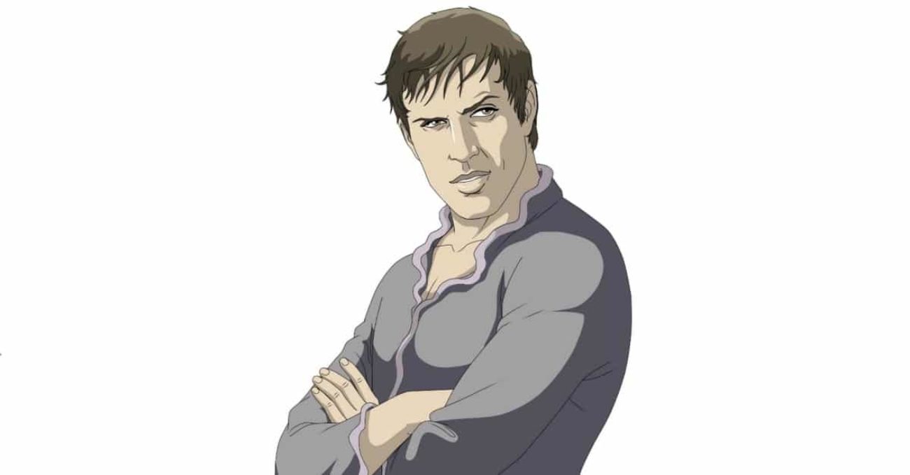 Gli ascolti della terza puntata di Adrian, serie animata con Celentano