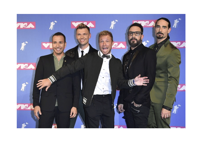 È uscito "Dna", il nuovo album dei Backstreet Boys: i dettagli