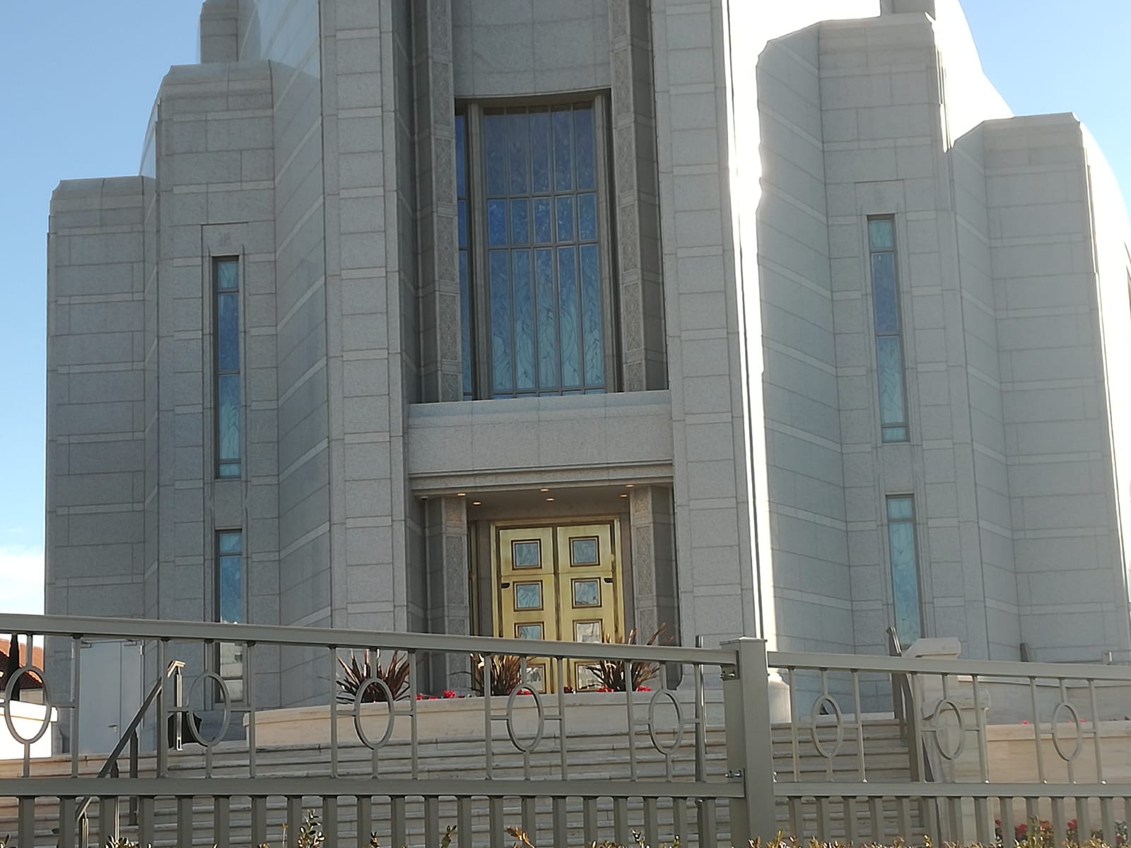 Mormoni Roma | Tempio mormone Roma Bufalotta | Visite | Indirizzo