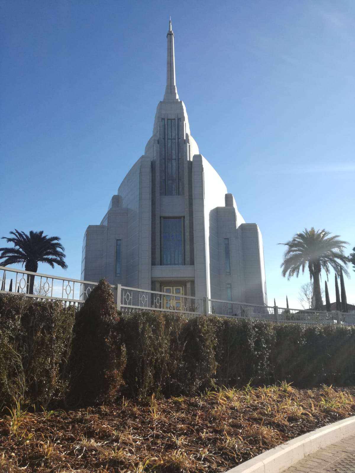 Mormoni Roma | Tempio mormone Roma Bufalotta | Visite | Indirizzo