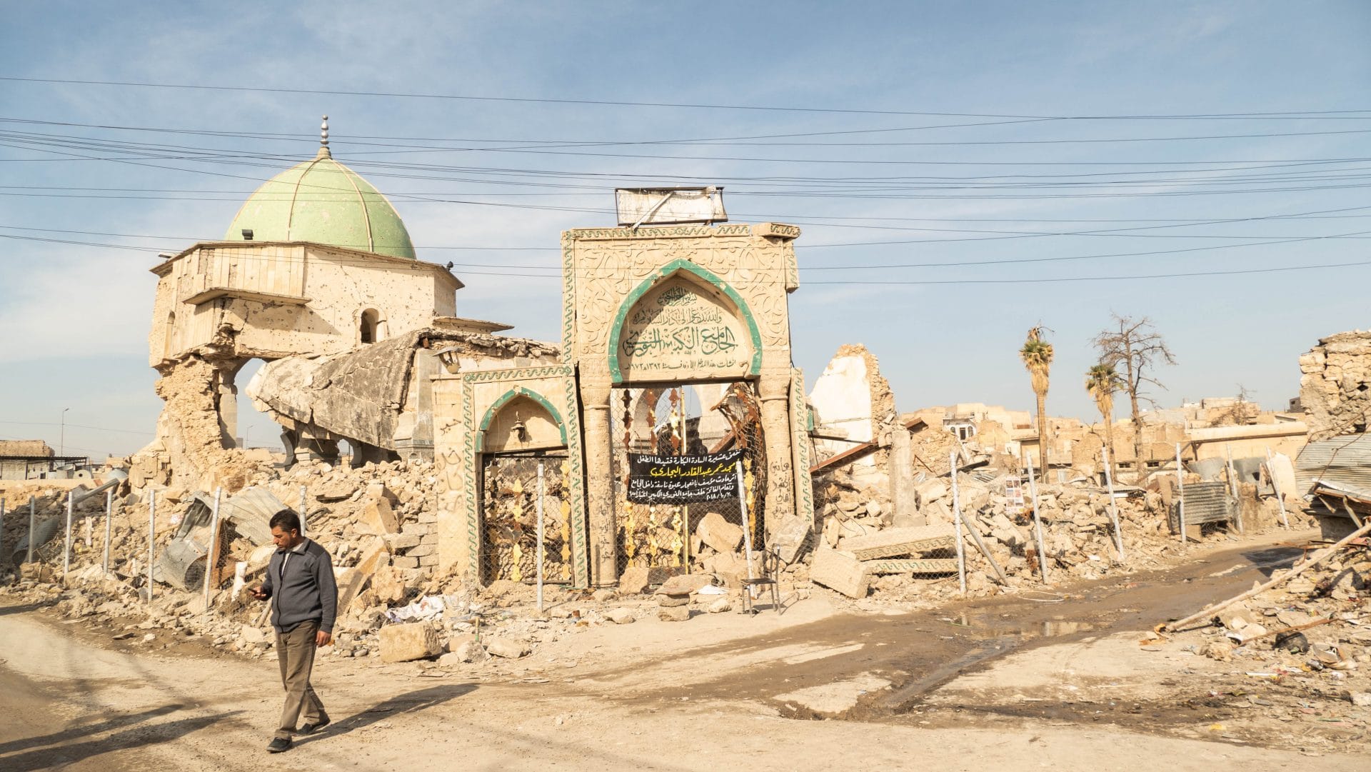 Mosul un anno e mezzo dopo la liberazione dall'Isis | FOTO