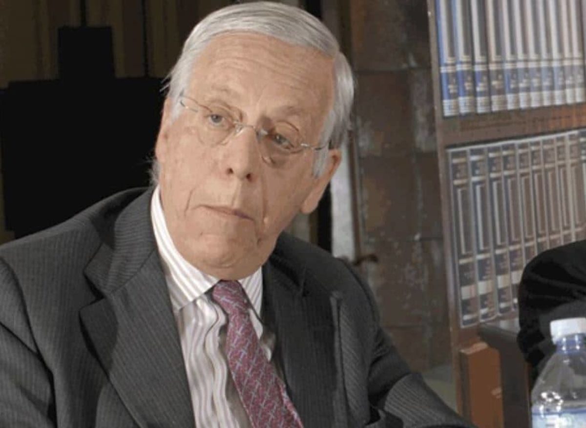 Crisi Italia-Francia, intervista all'Ambasciatore Antonio Armellini