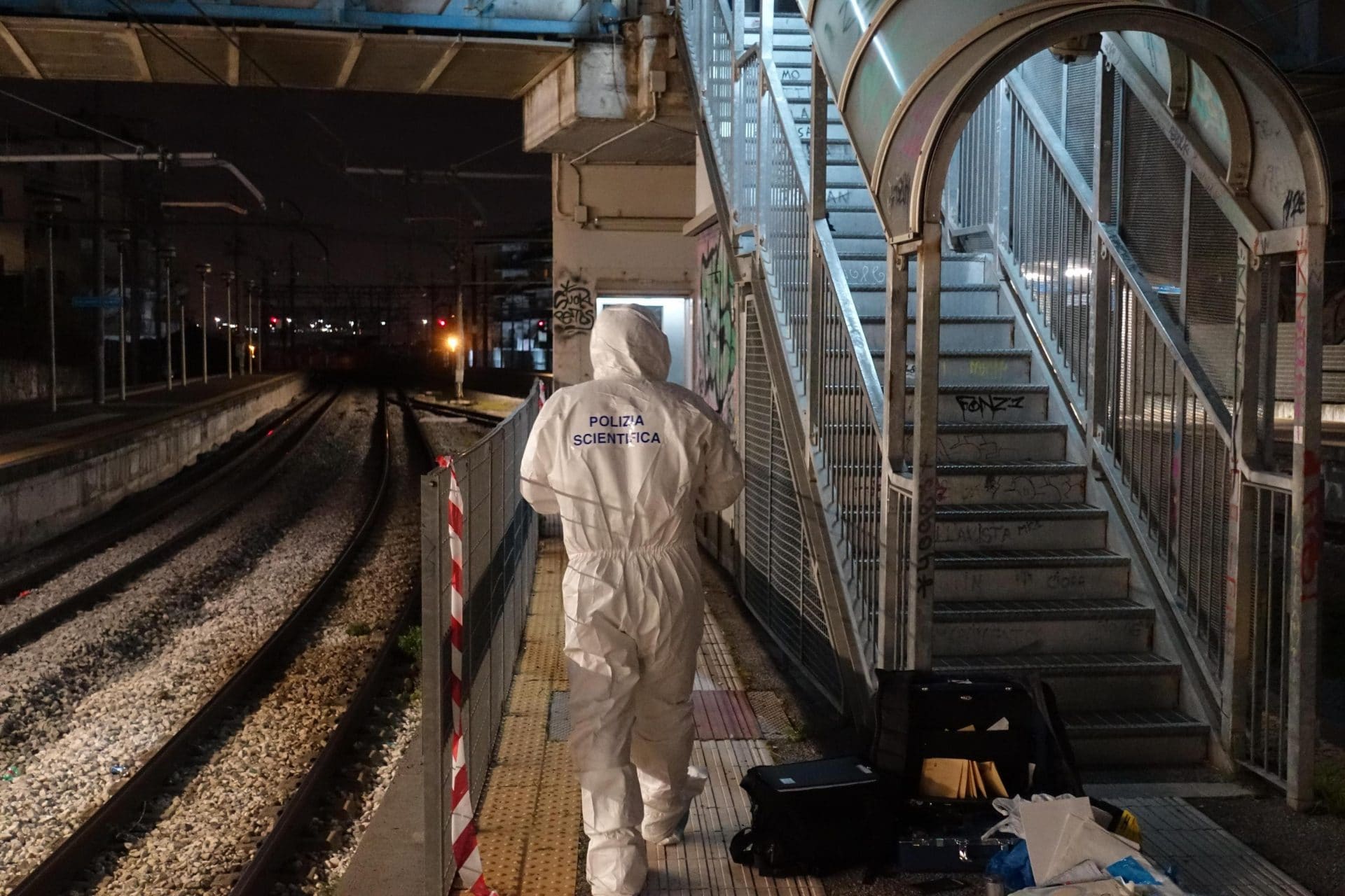 Cronaca di Napoli | Notizie ultim'ora | Stupro Circumvesuviana: 3 arresti Cronaca di Napoli | Notizie ultim'ora | Stupro Circumvesuviana: 3 arresti