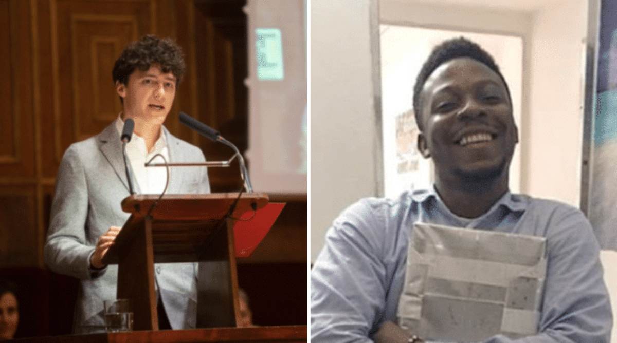 Il discorso dello studente di Padova su Prince Jerry fa infuriare la Lega